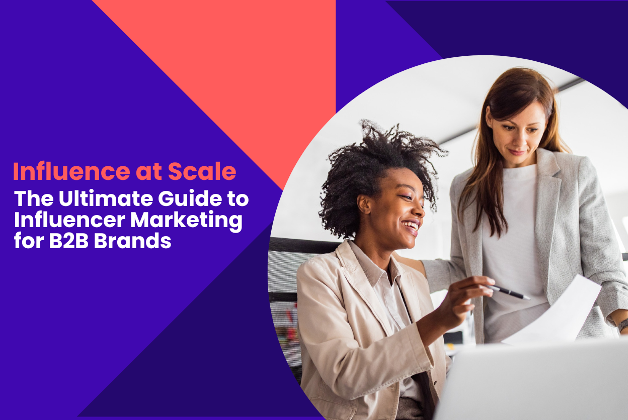 What’s the Secret to Influencer Marketing for Enterprise Brands? SCALE ...