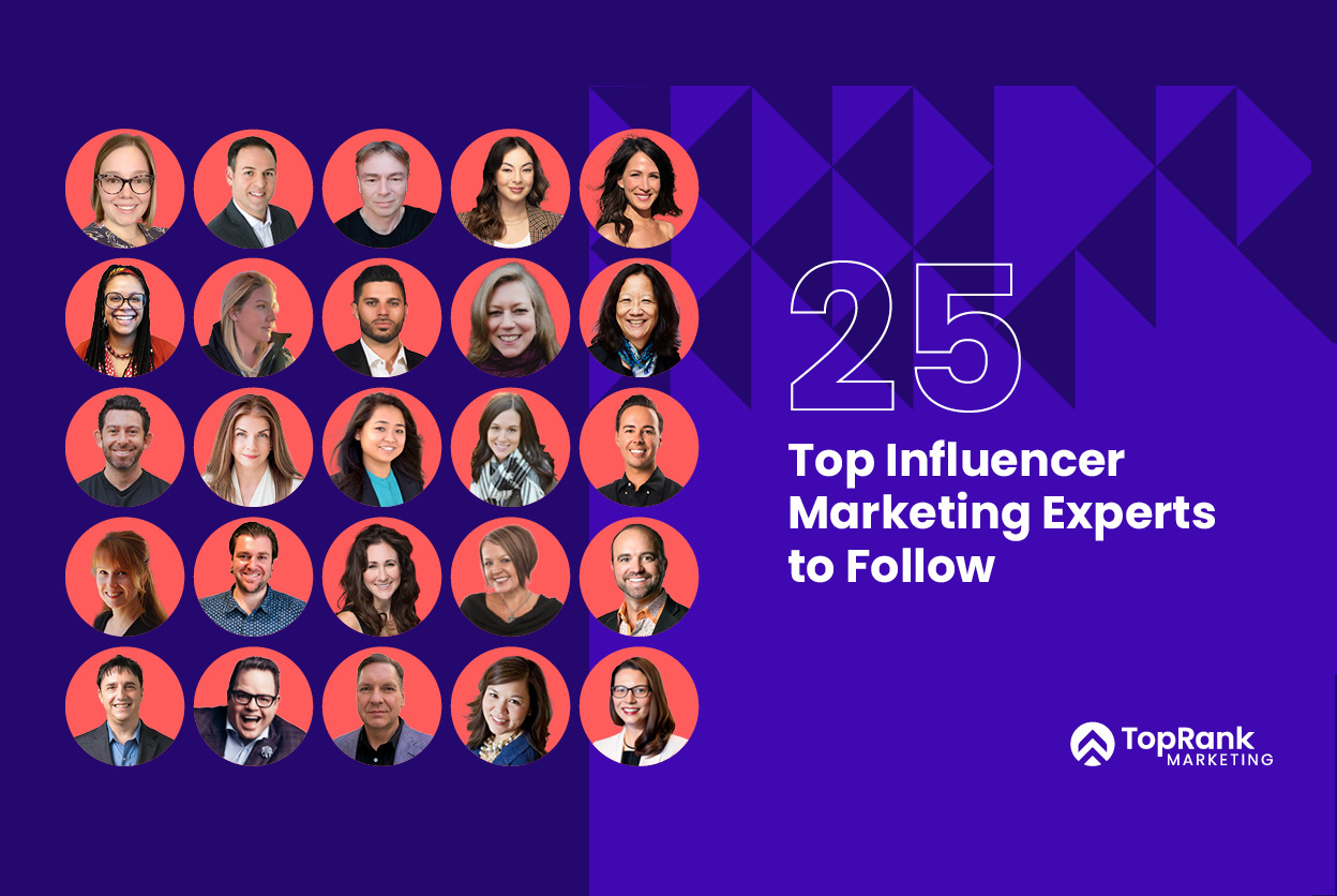 Focus on Talent: 25 B2B Influencer Marketing Experts To Follow In 2024 ...