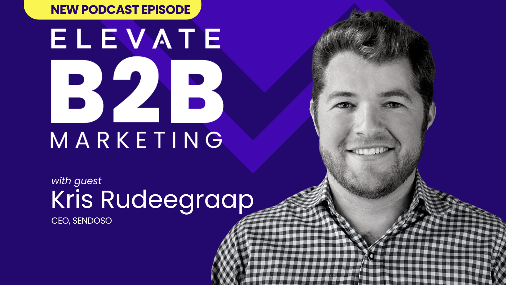 Elevate B2B Marketing Podcast: Customer Engagement in B2B Marketing ...