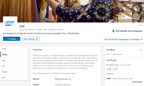 5 Top B2B Brands Maximizing LinkedIn Engagement – TopRank® Marketing