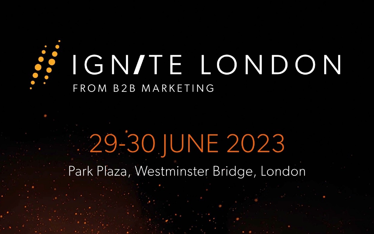 The New Kingdom of Content for B2B Marketing – TopRank at B2B Ignite ...