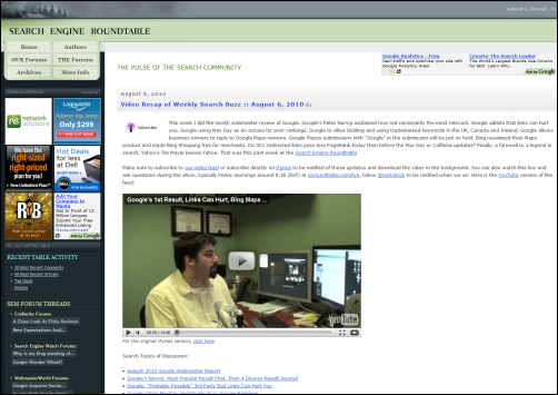 10 Most Subscribed Search Marketing Blogs – TopRank® Marketing