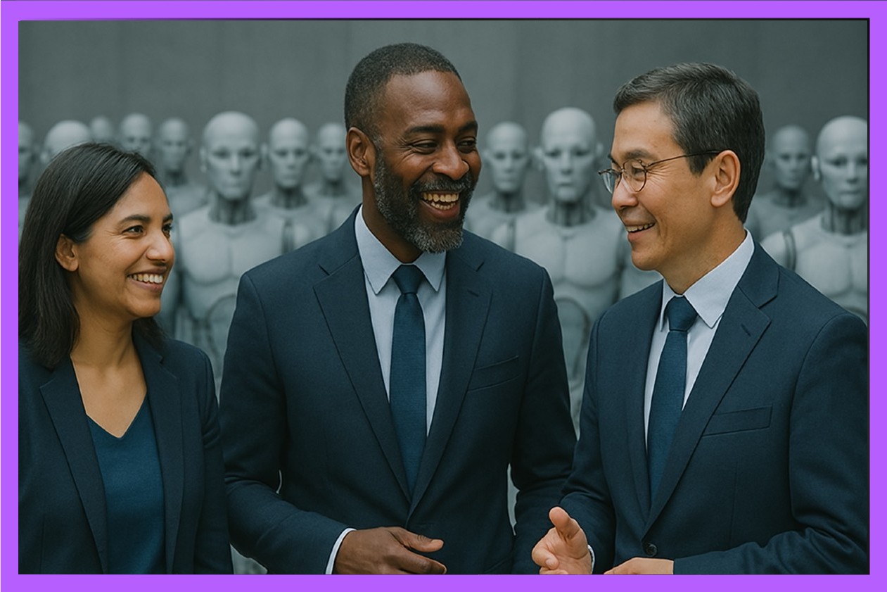 The New AI: Humanizing B2B Marketing with Authentic Influence – TopRank® Marketing