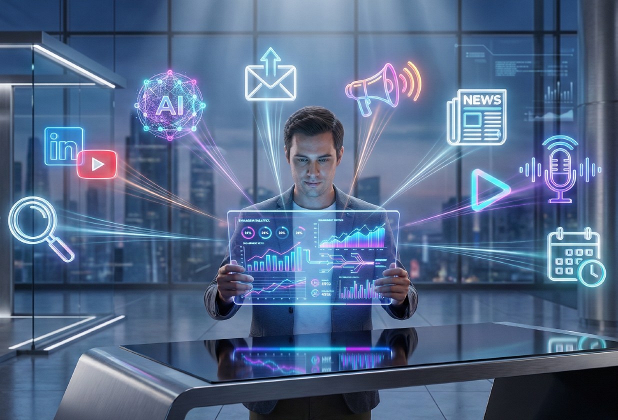 Why a Multi-Channel Visibility Strategy is Essential to Reach Today’s ...